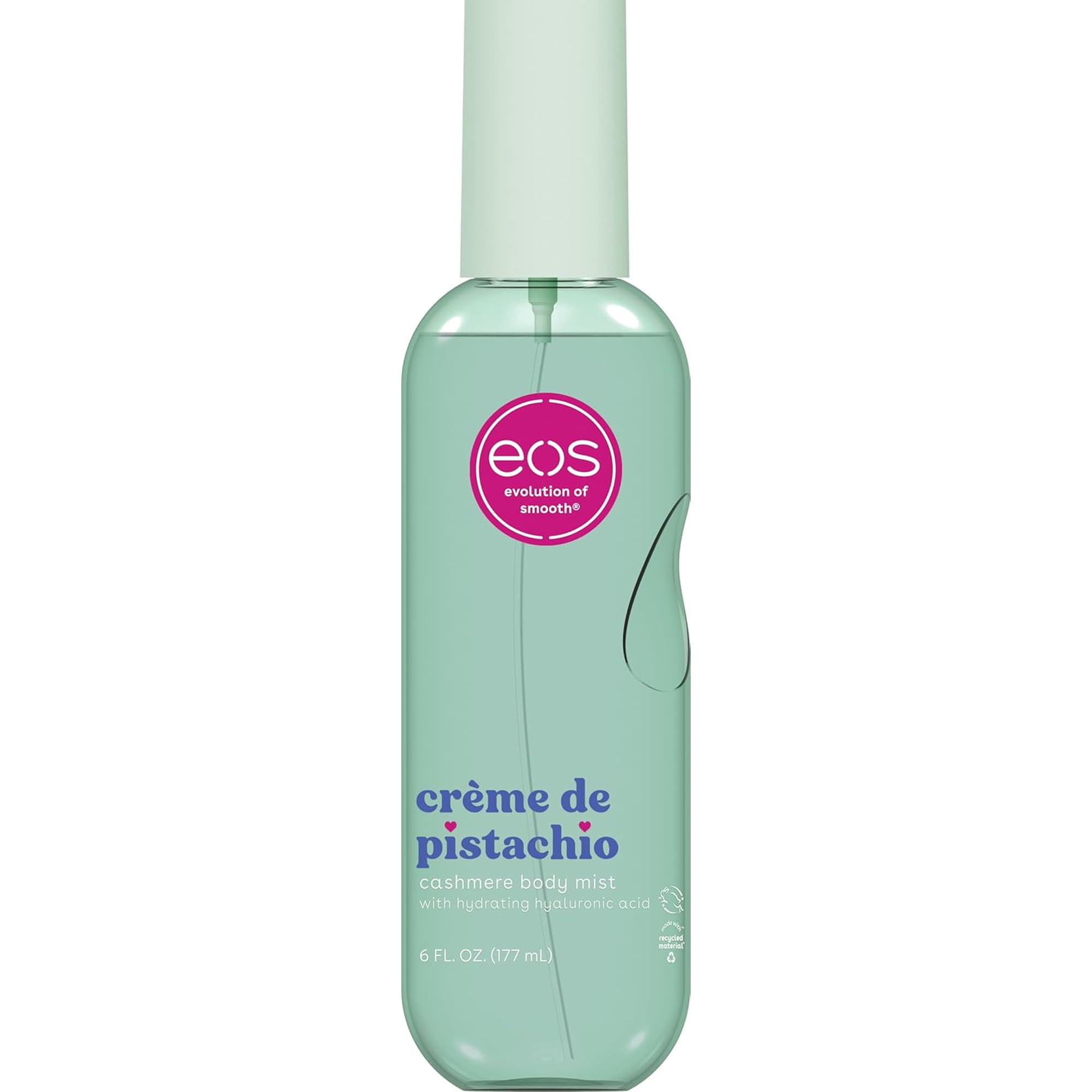 Click here for Eos Cashmere Body Mist  Crème De Pistachio  Body S... prices