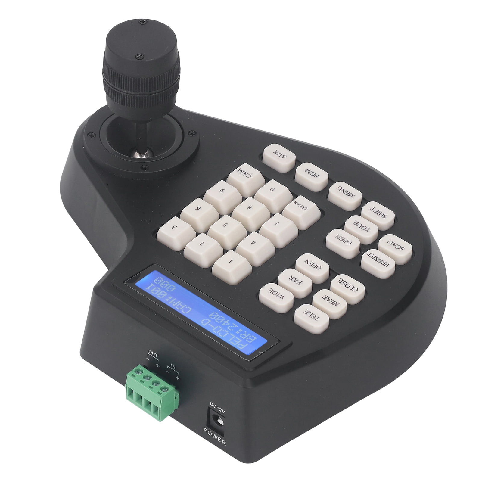 Controlador De Teclado PTZ Analógico, Controlador De Teclado Pan Tilt ... Controlador De Teclado PTZ Analógico, Controlador De Teclado Pan Tilt ...