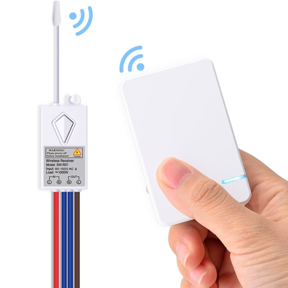 Wireless Light Switches