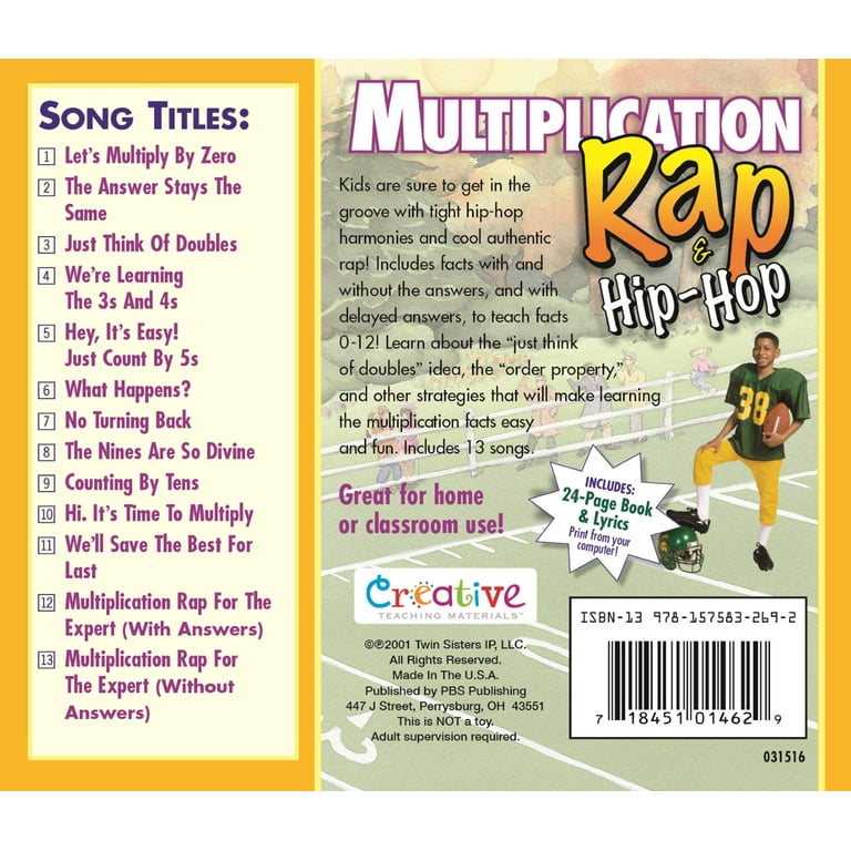 Cool Raps For Boys