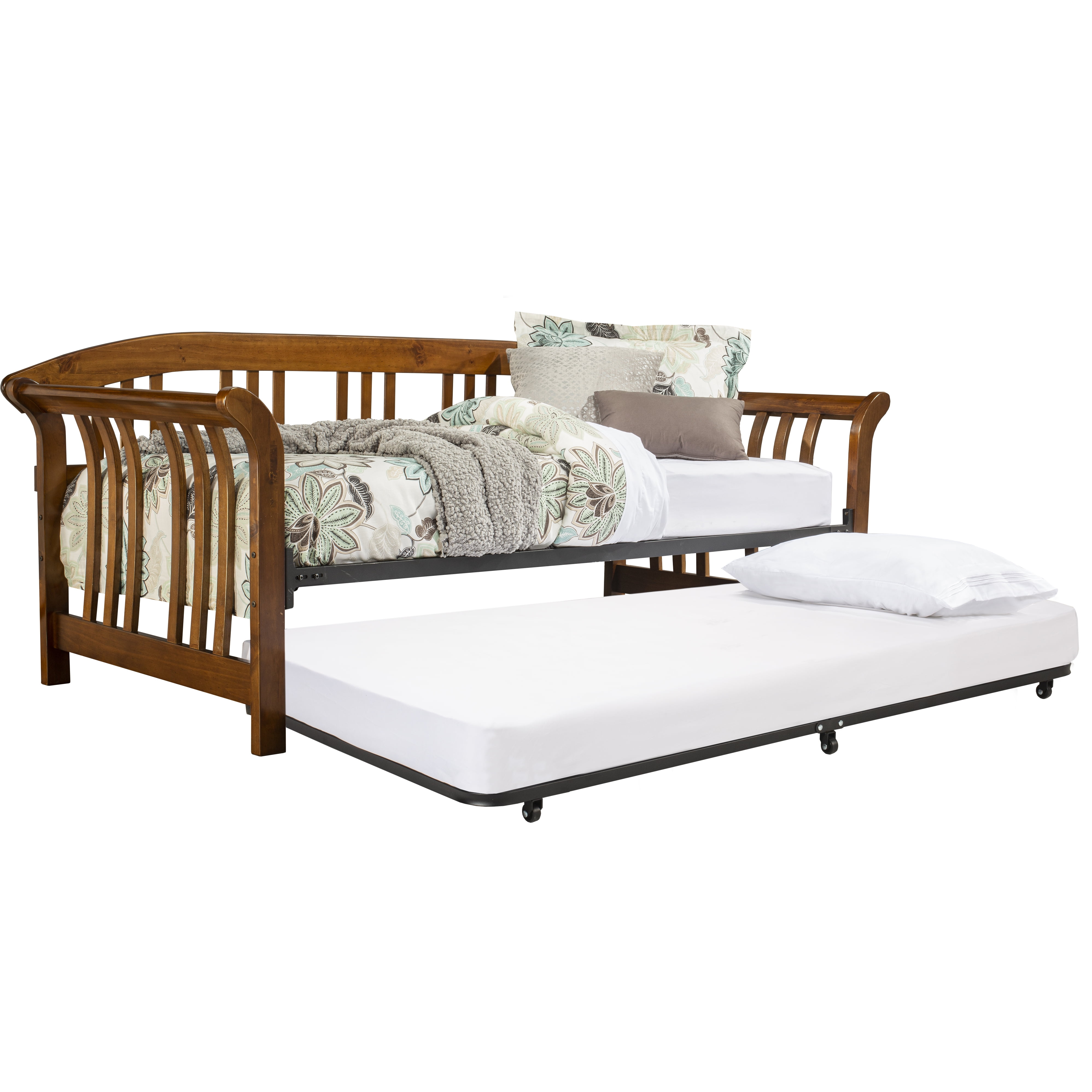 Hillsdale Furniture Dorchester Wood Mission-Style Twin Daybed with ...