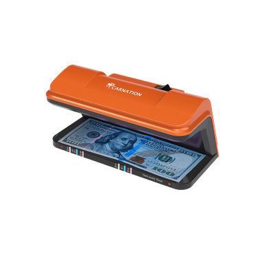 CARNATION Bill Cash Money Counter CR2300 with UV and MG Counterfeit ...