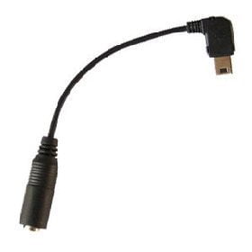 Sanoxy Stereo Audio Converter (11pins to 3.5mm Stereo Head Jack ...