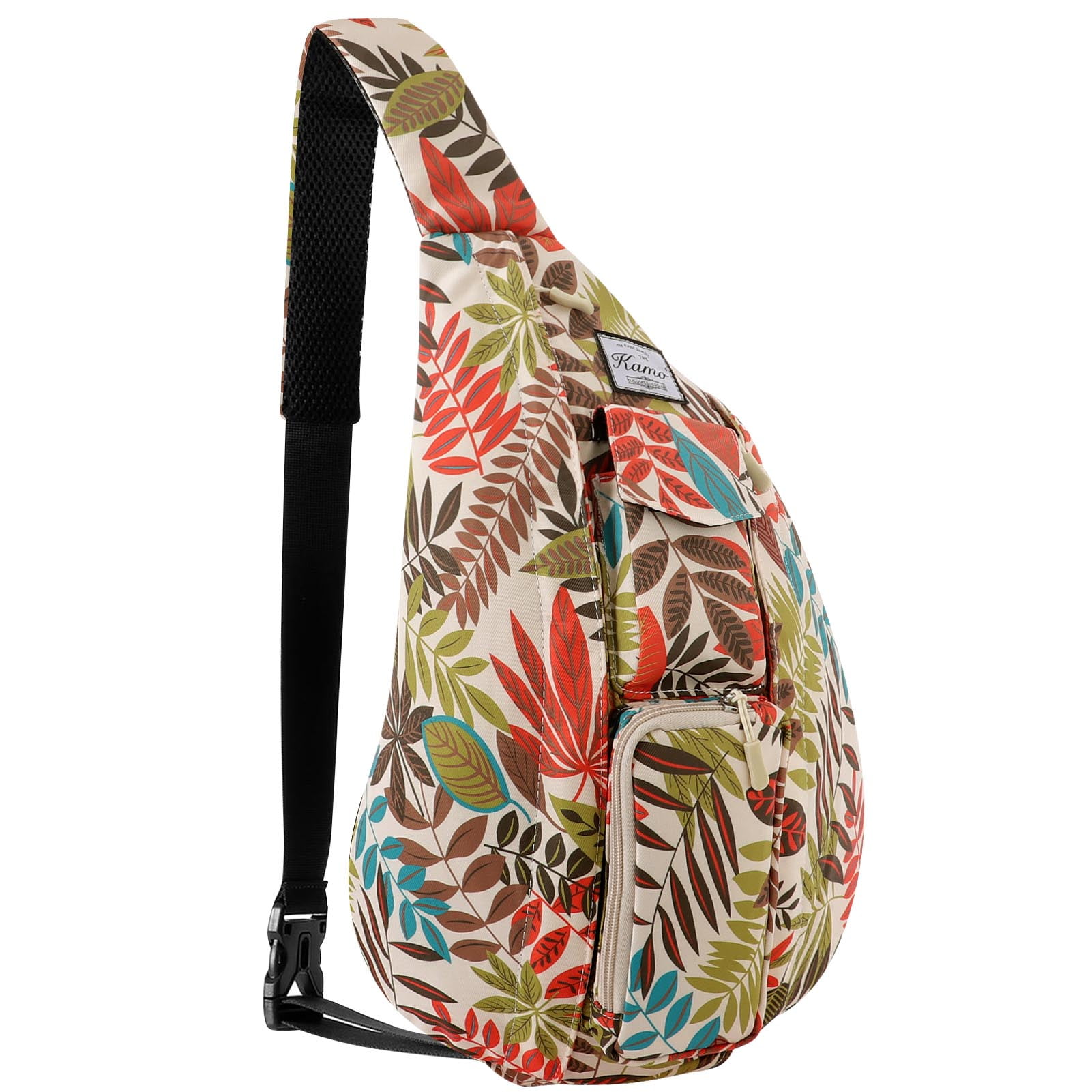 Sport Sling Bag Crossbody Shoulder Backpack Outdoor Chest Compact ...