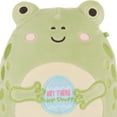 Squishmallows Super Soft Spotted Frog Plushie - Walmart.com