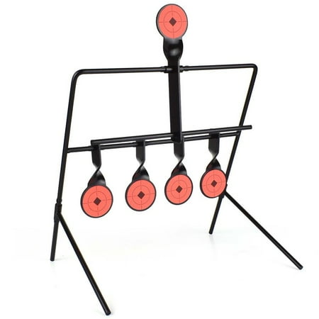 Competitive SHOOTing Rotating SHOOTing Target Wind Chime Metal SHOOTing ...