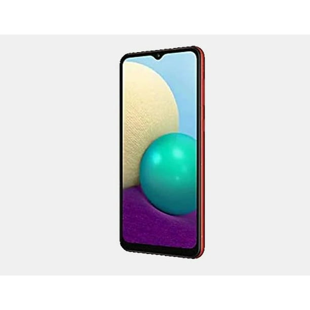 Samsung Galaxy A02 A022F/DS Dual Sim LTE 32GB, 3GB RAM GSM Unlocked ...