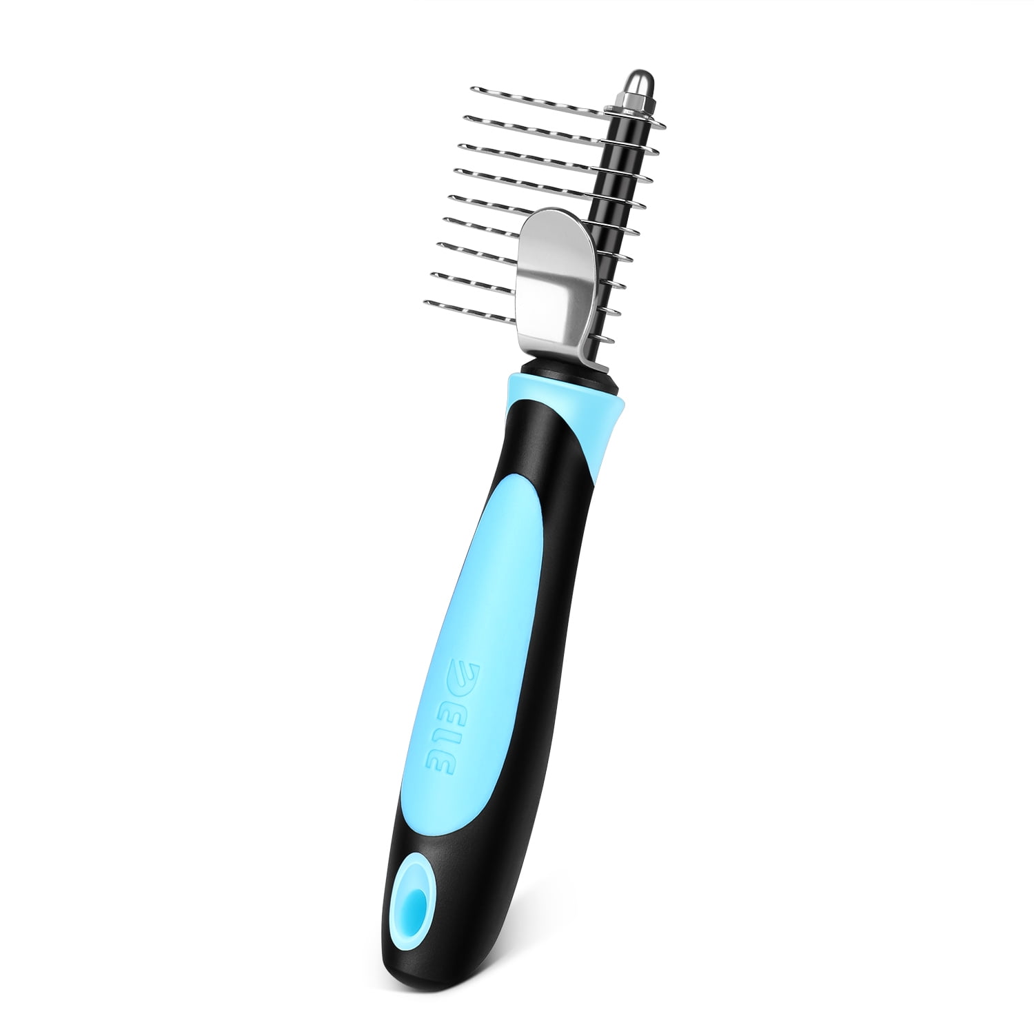 Dogs Dematting Comb, Stainless Steel Blades Rakes, for Pets Cats ...