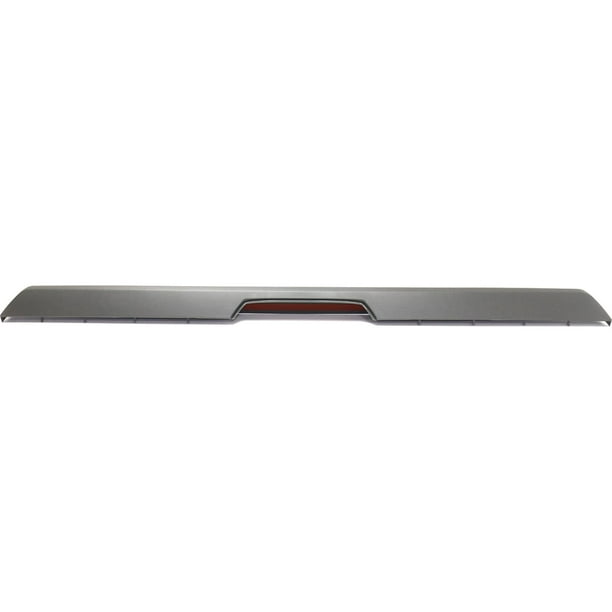 Chevrolet Colorado Tailgate Molding