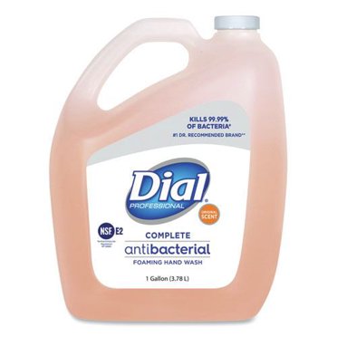 Softsoap Antibacterial Hand Soap, 1 gal - Walmart.com