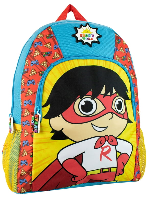 Ryans World Backpack