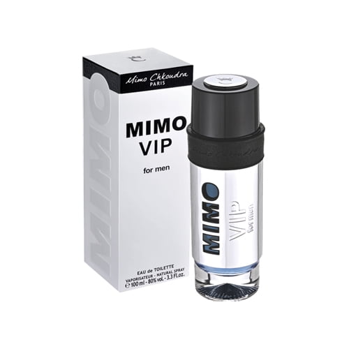 MIMO VIP MEN 3.3 OZ EAU DE TOILETTE SPRAY BOX by MIMO CHKOUDRA ...