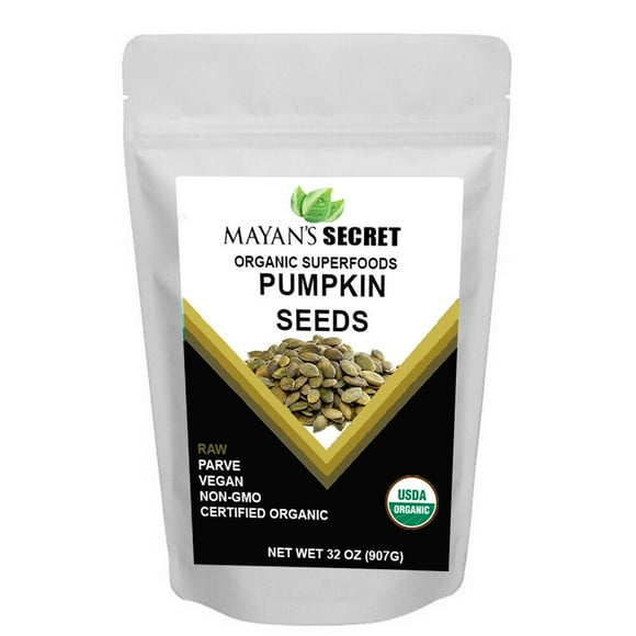 pumpkin seeds without shells