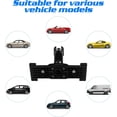 FEFEDFAA-Rearview Mirror Bracket Dash Cam Mount 6.10X2.63 Inch Aluminum ...