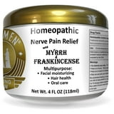 Wise Men Homeopathic Healing Balm for Minor Pain Relief with ...