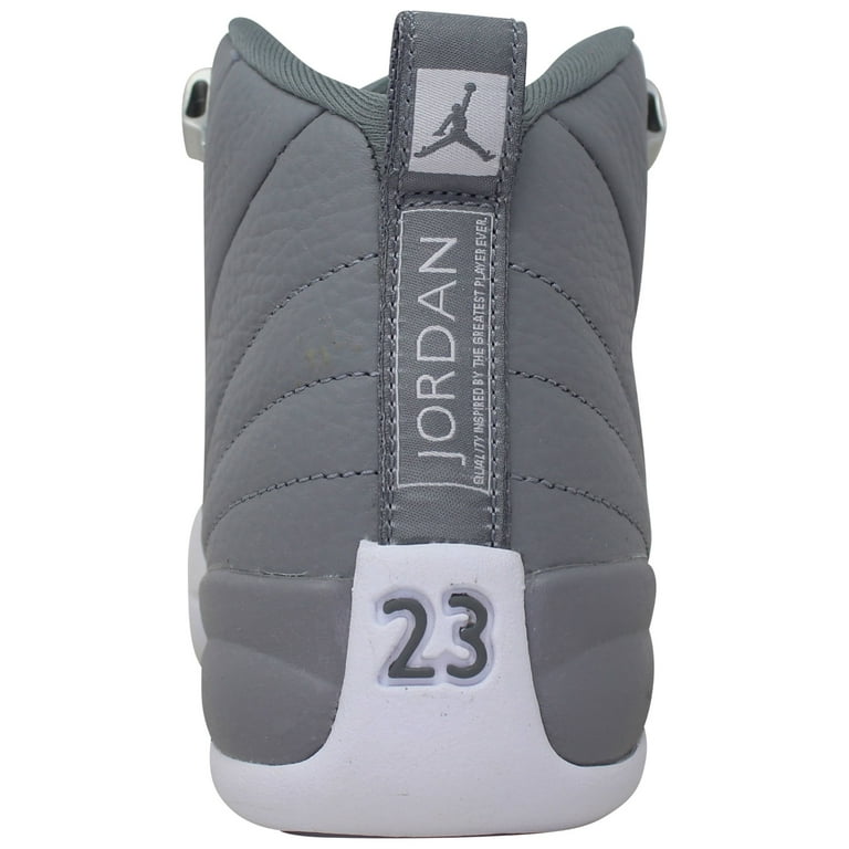 Jordan Unisex Kids Casual Shoes, Stealth/White-Cool Gray Jordan Unisex Kids Casual Shoes, Stealth/White-Cool Gray