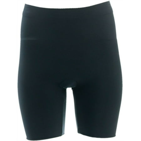 Spanx Suit Your Fancy Butt Enhancer Shaping Shorts Very Black 2X NEW ...