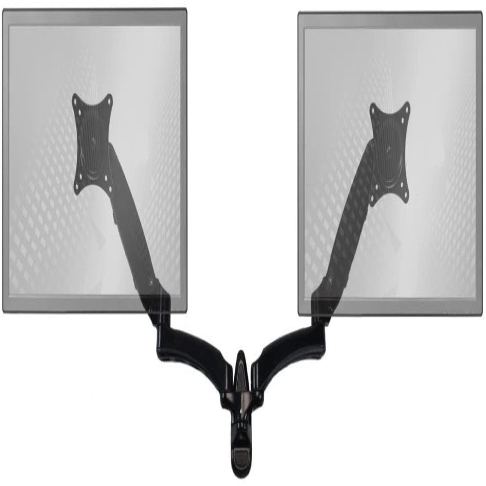 Buy Sit-Stand Wall Mount Monitor Arm Adjustable Hydraulic Arm - Support ...