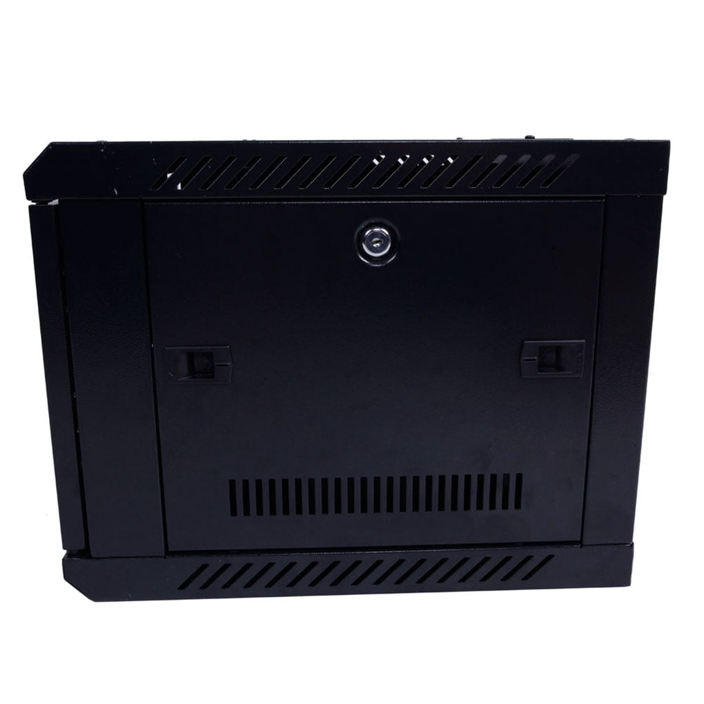 Buy Cabinet Iron Network Server Data with Cooling Fan Enclosure Rack ...