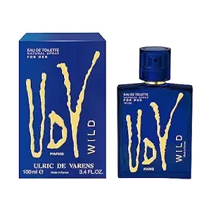 Click here for Ulric De Varens Wild By Ulric De Varens  Edt Spray... prices