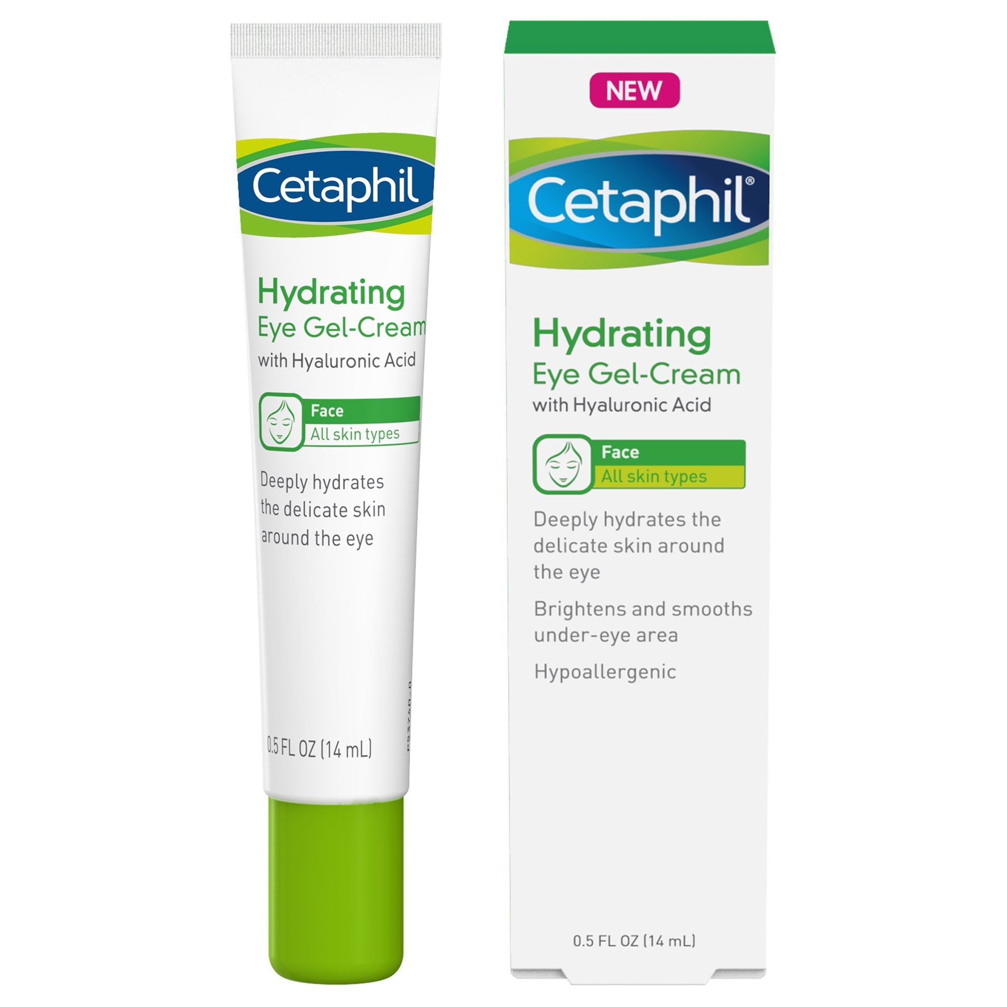 Click here for Cetaphil Hydrating Eye Gel-Cream With Hyaluronic A... prices