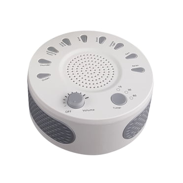 Aspecto Marpac Dohm Elite Noise Machine, White, Compact Sleep Device ...