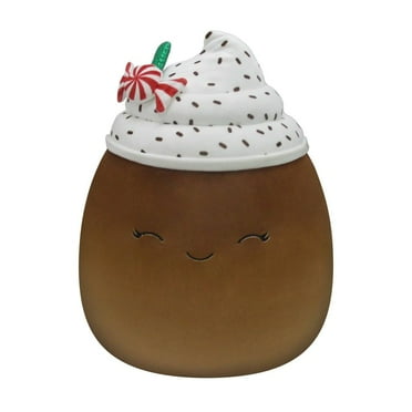 Squishmallows 8" Ernesto the Mint Latte - Walmart.com