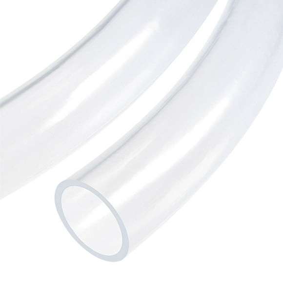 Clear Flexible Tubing