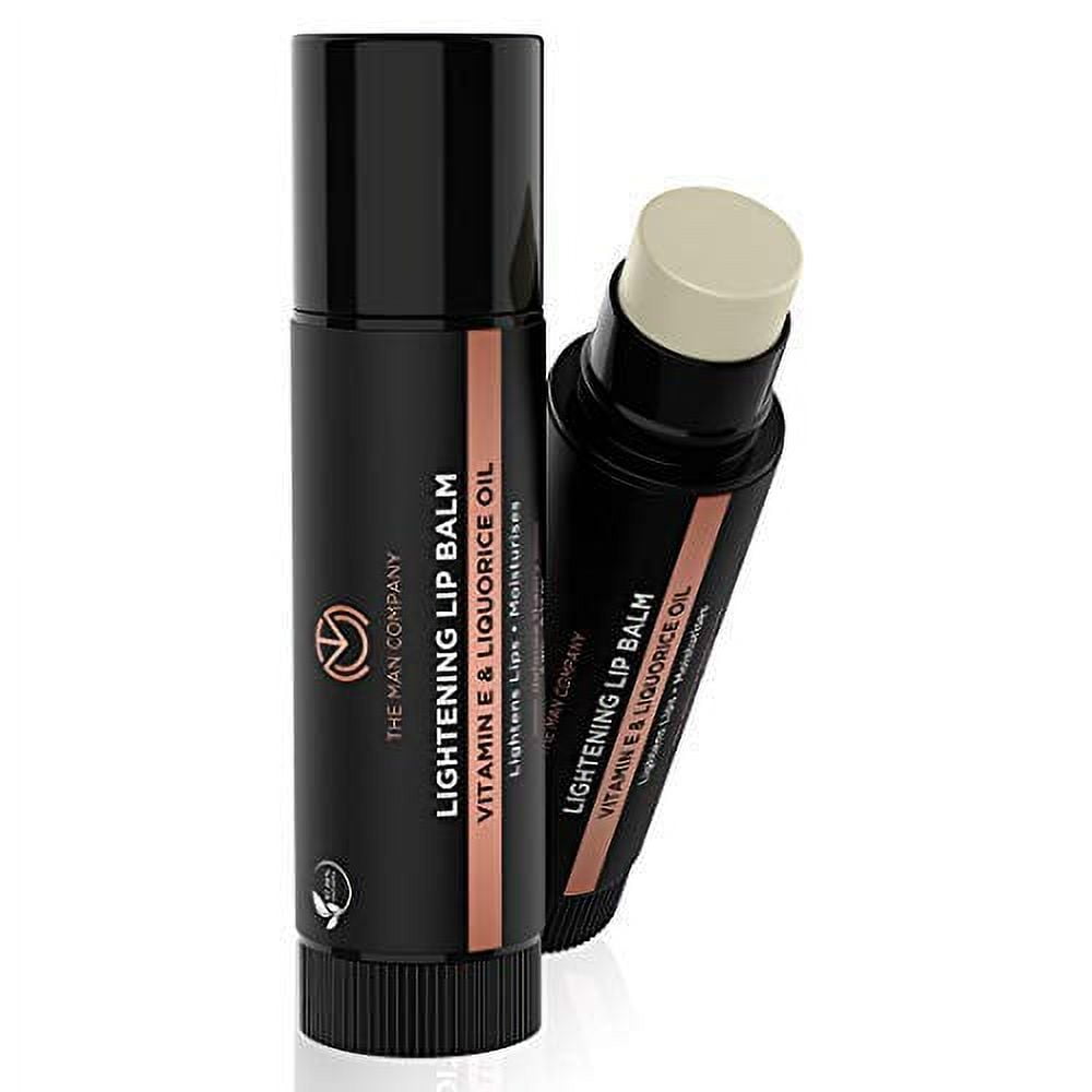 Click here for The Man Company Lightening Lip Balm With Vitamin E... prices
