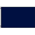 Navy Blue Flag Solid Color Banner Advertising Pennant Decoration Decor ...