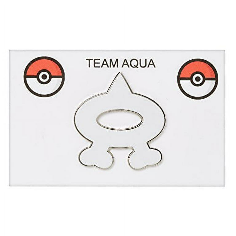 Pokemon Team Aqua Logo