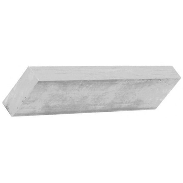 Value Collection 3/4 Inch Thick x 4 Inch Wide x 12 Inch Long, 304 ...