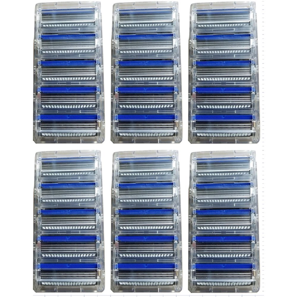 Schick Hydro 3 Men's Refill Razor Blade Cartridge - Lot of 30 - Bulk ...