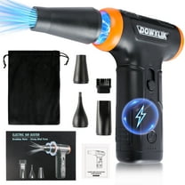 DataVac Electric Computer Cleaner/Duster, Powerful & Environmentally ...