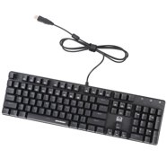 SIIG Premium Aluminum with Hub - keyboard - Walmart.com
