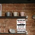 1 pc Vintage Metal Tin Sign Iron Wall Decor for Restaurants Cafe Pubs ...