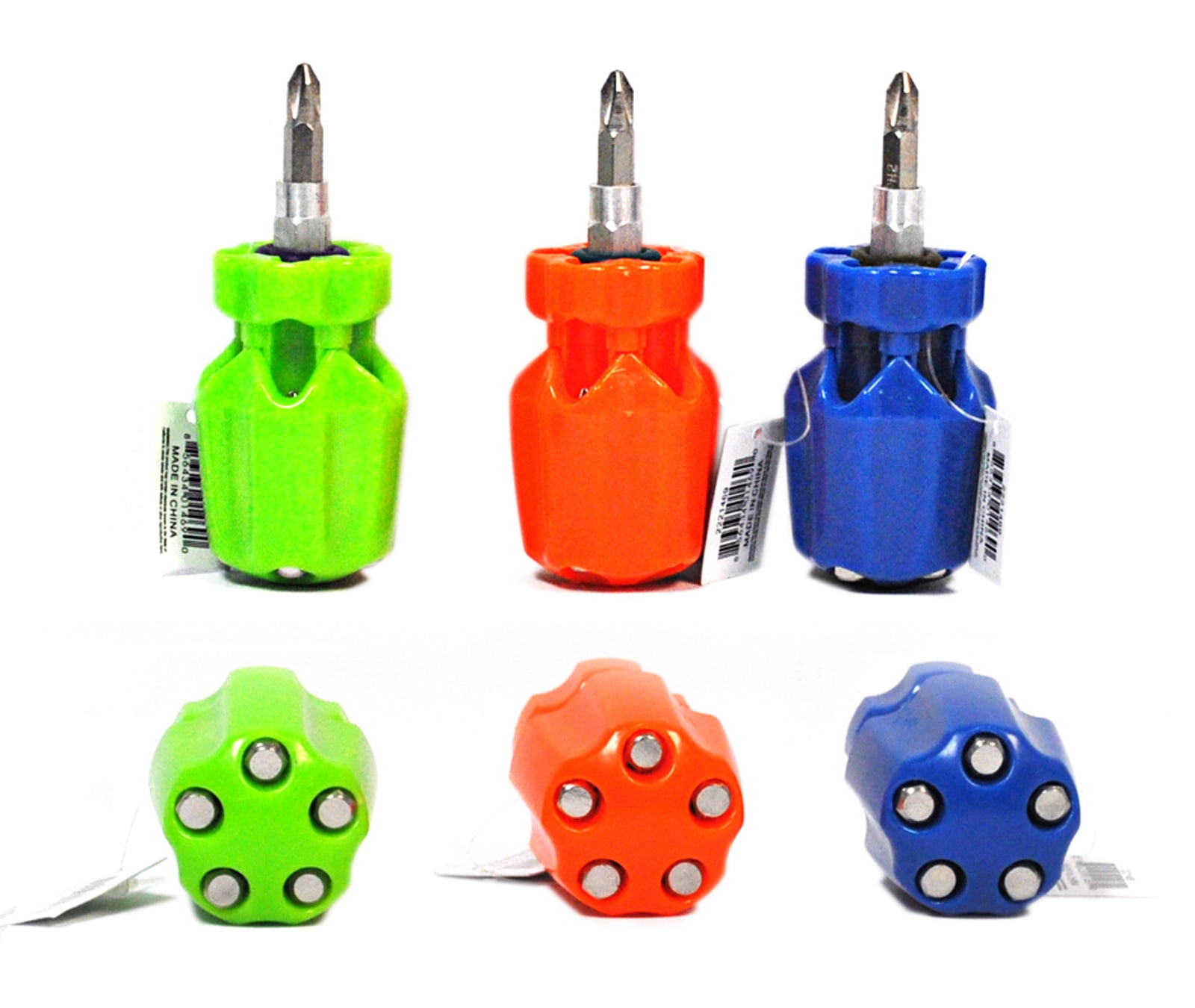 The Chubby Quick Change Screwdriver - Walmart.com