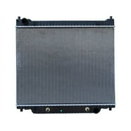 Radiator Fan Assembly - Compatible with 2015 - 2022 Ford Transit-350 HD ...