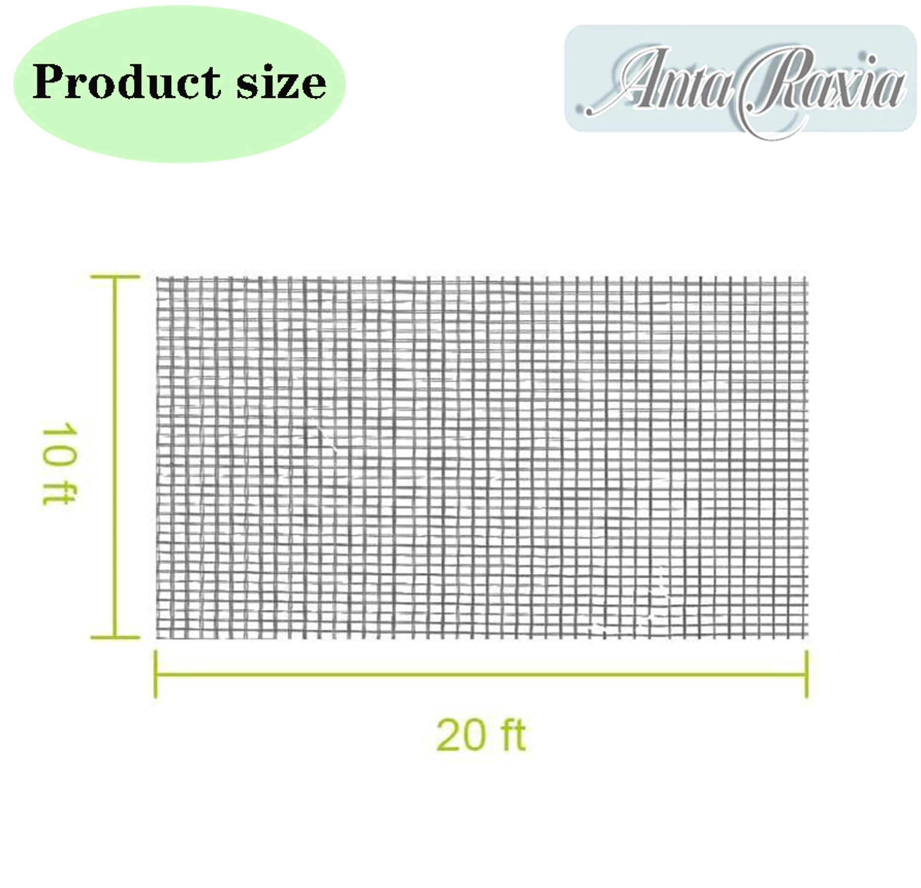 Garden Mesh Netting Against Insect Bird Animal - Walmart.com