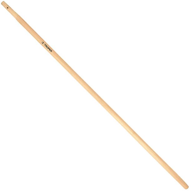 Truper 33133 Replacement Wood Handle For Steel Leaf Rake (Bolt Through ...