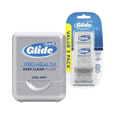 5 Pack Johnson & Johnson REACH Dental Floss Mint Waxed Floss 55 Yards ...