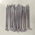 40Pcs 13G 2.2mm 60-150mm Electric Bicycles Spoke Folding Bike Spoke ...