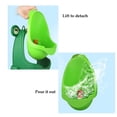 Sarkoyar Cute Frog Potty Training Urinal for Boys, Green Urinal with ...