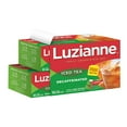 Luzianne Decaffeinated Iced Tea, Family Size, 96 Bags, Specially ...
