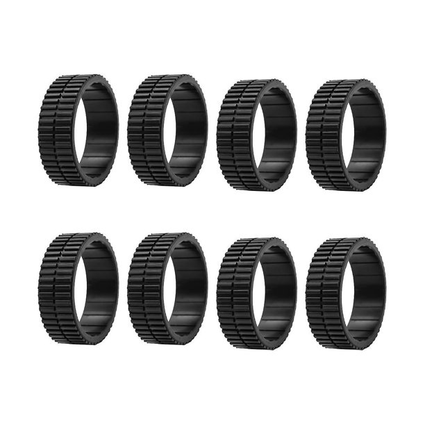 Para trapeadores robóticos de la serie Braava Mint: tracción mejorada ...