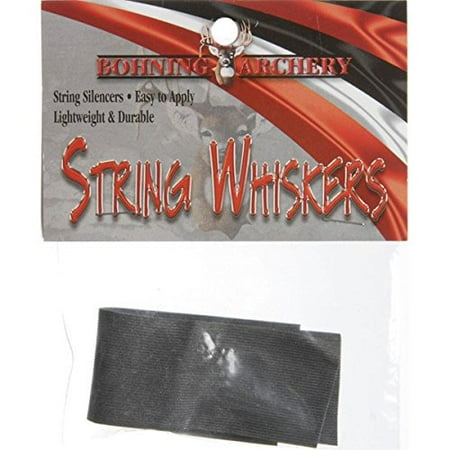 Bohning String Whiskers, Black | Walmart Canada