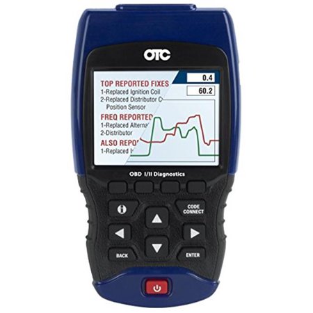 OTC Robinair Bosch OT3211 OBD I & II Scan Tool, Code Connect Scanner ...