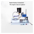 Faceting Machine, Precision Jewelry Jade Grinding Polishing Machine ...