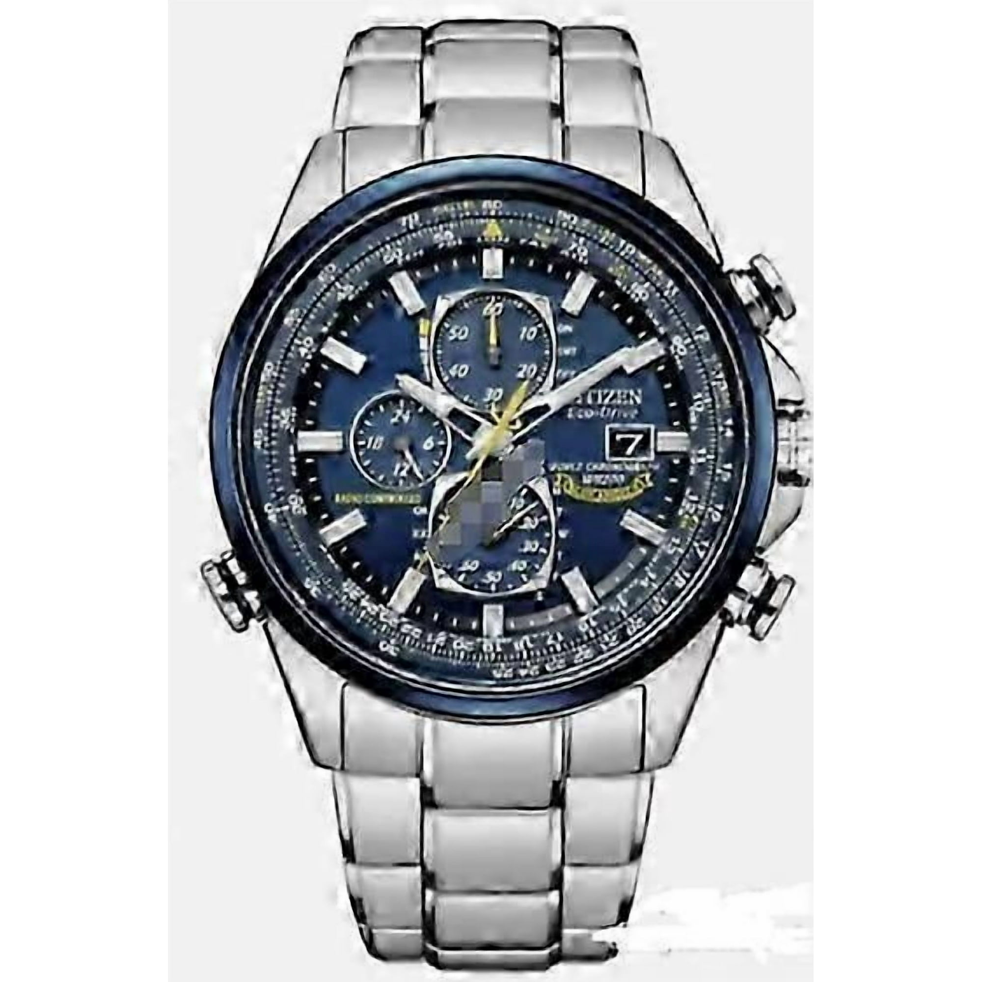 Click here for Czy New Citizen Blue Angels Mens World Chronograph... prices