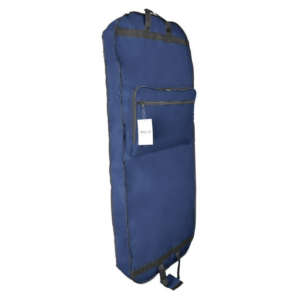 DALIX 60" Professional Garment Bag Cover for Suits Pants and Gowns ...